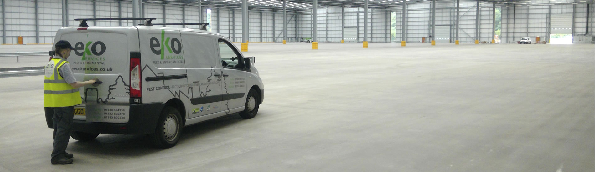 PESTS COMMERCIAL EKO SERVICES – Eko Services